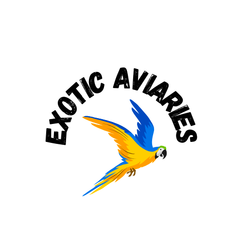 Home page – Exotic Aviaries